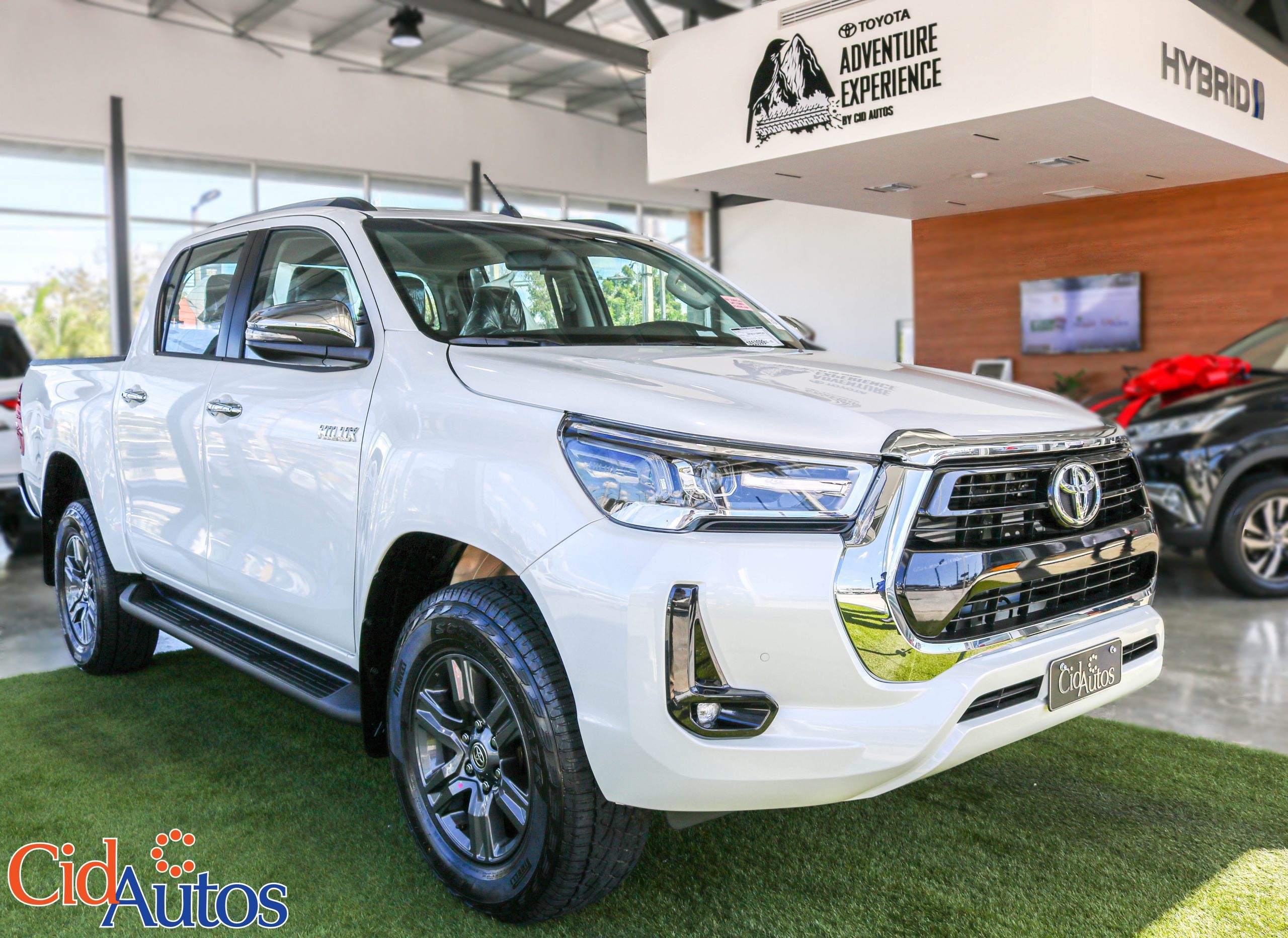 Toyota Hilux Limited 2023 | Cid Autos