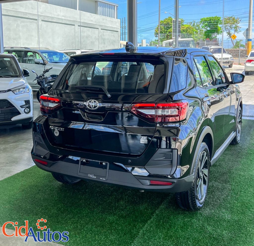 Toyota Raize Turbo 2024 | Cid Autos