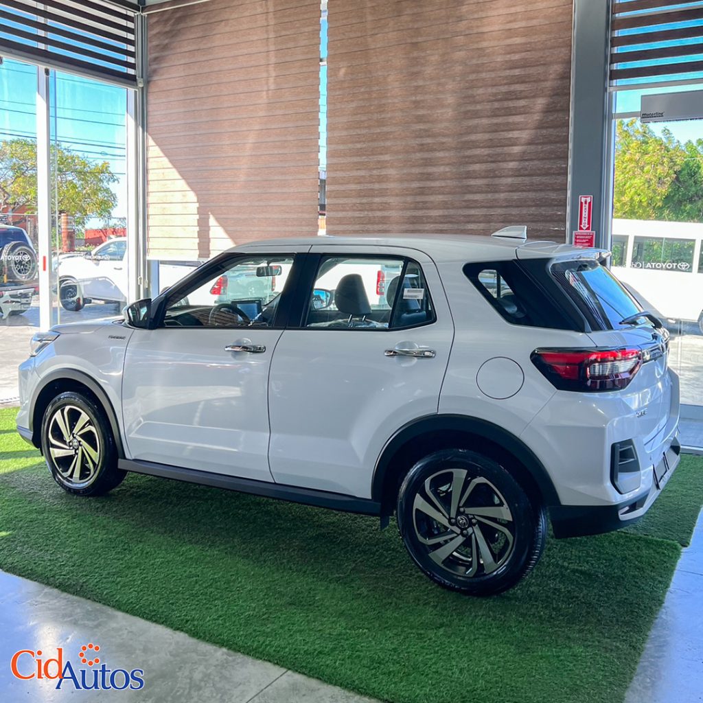Toyota Raize Turbo 2024 | Cid Autos