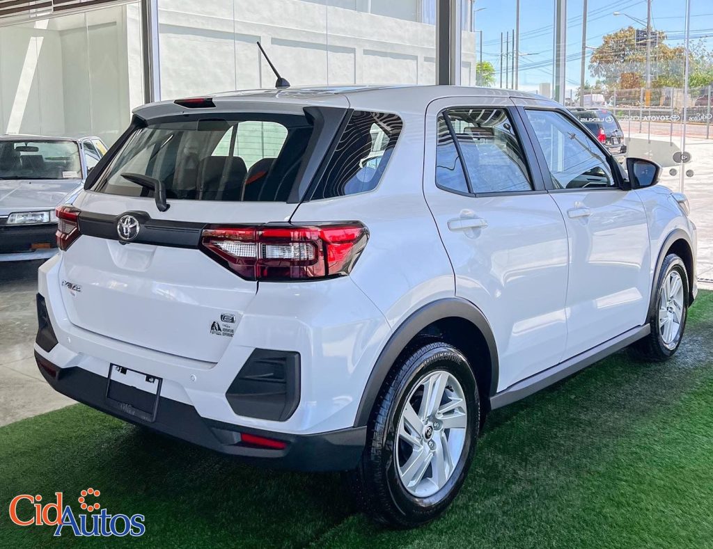 Toyota Raize Full 2024 | Cid Autos