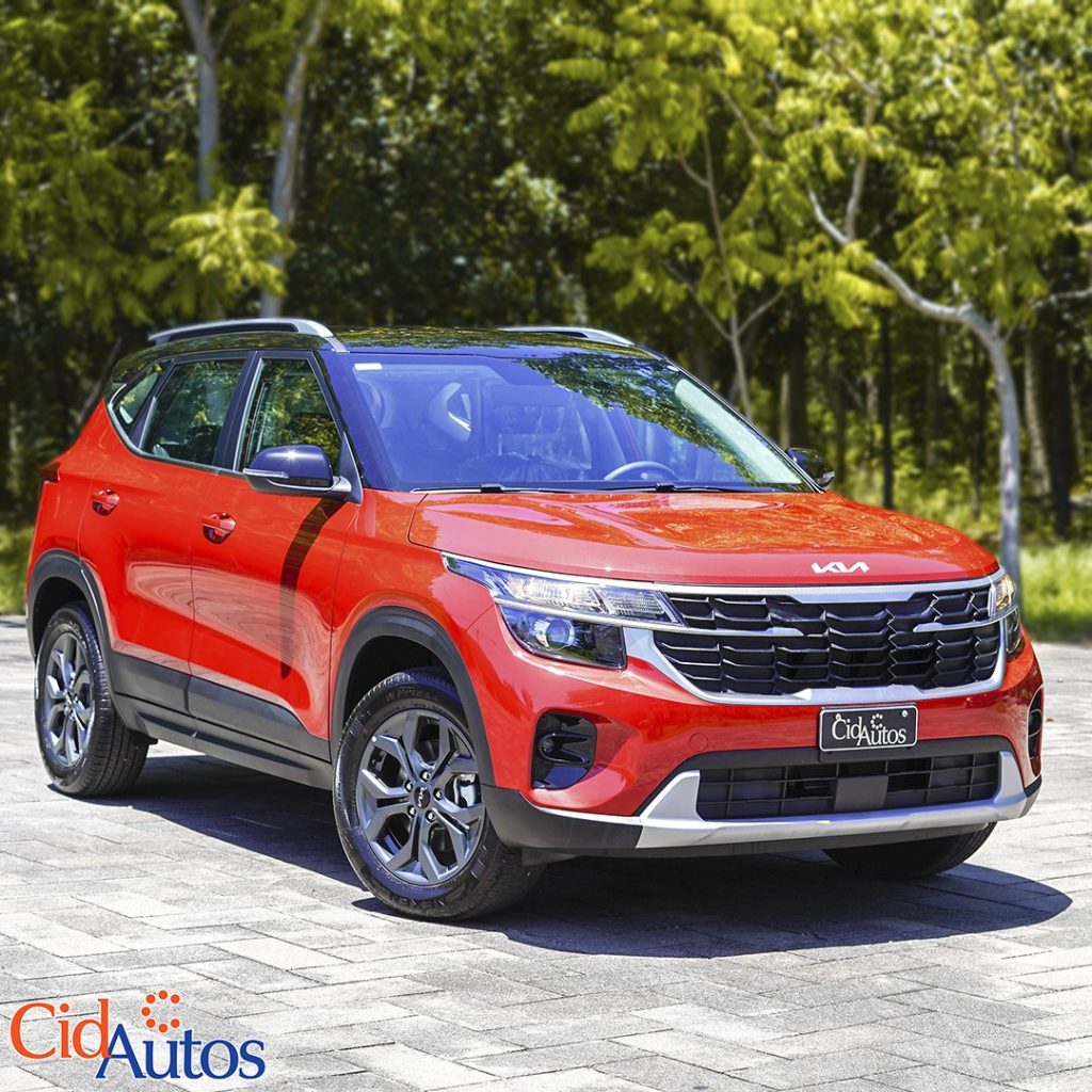 Kia Seltos EX Doble Tono 2024 | Cid Autos
