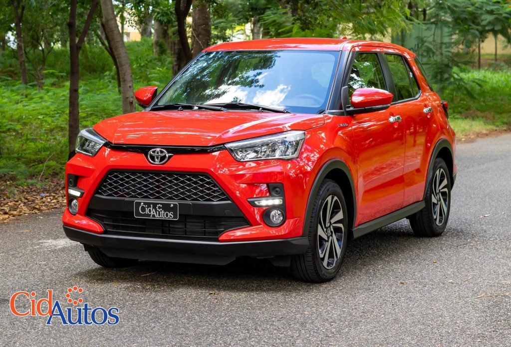 Toyota Raize Turbo 2024 | Cid Autos
