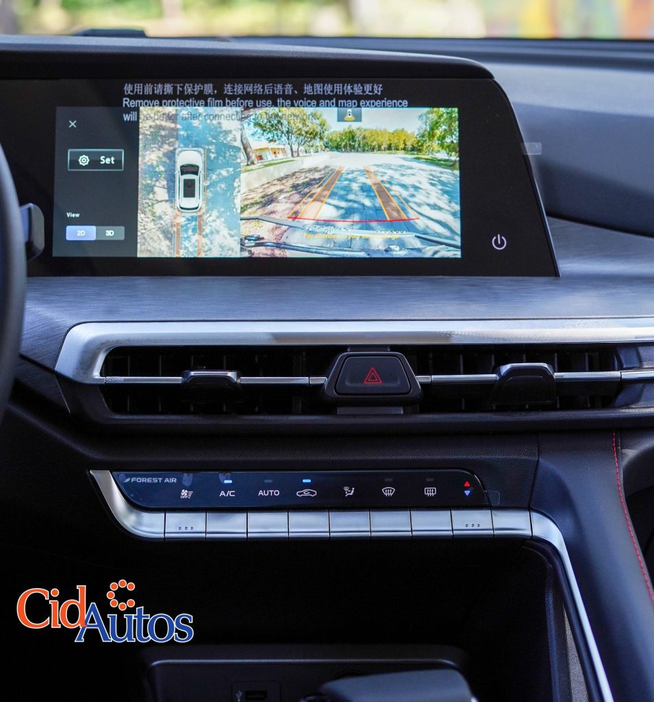 Changan CS 35 Plus Elite 2024 | Cid Autos