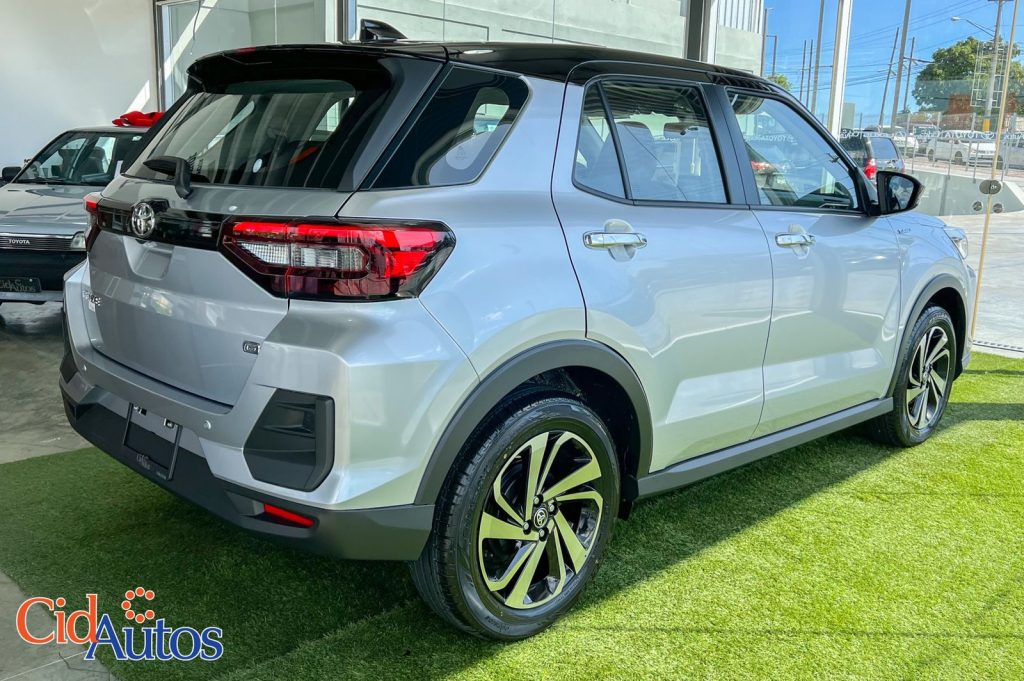 Toyota Raize Turbo 2024 | Cid Autos
