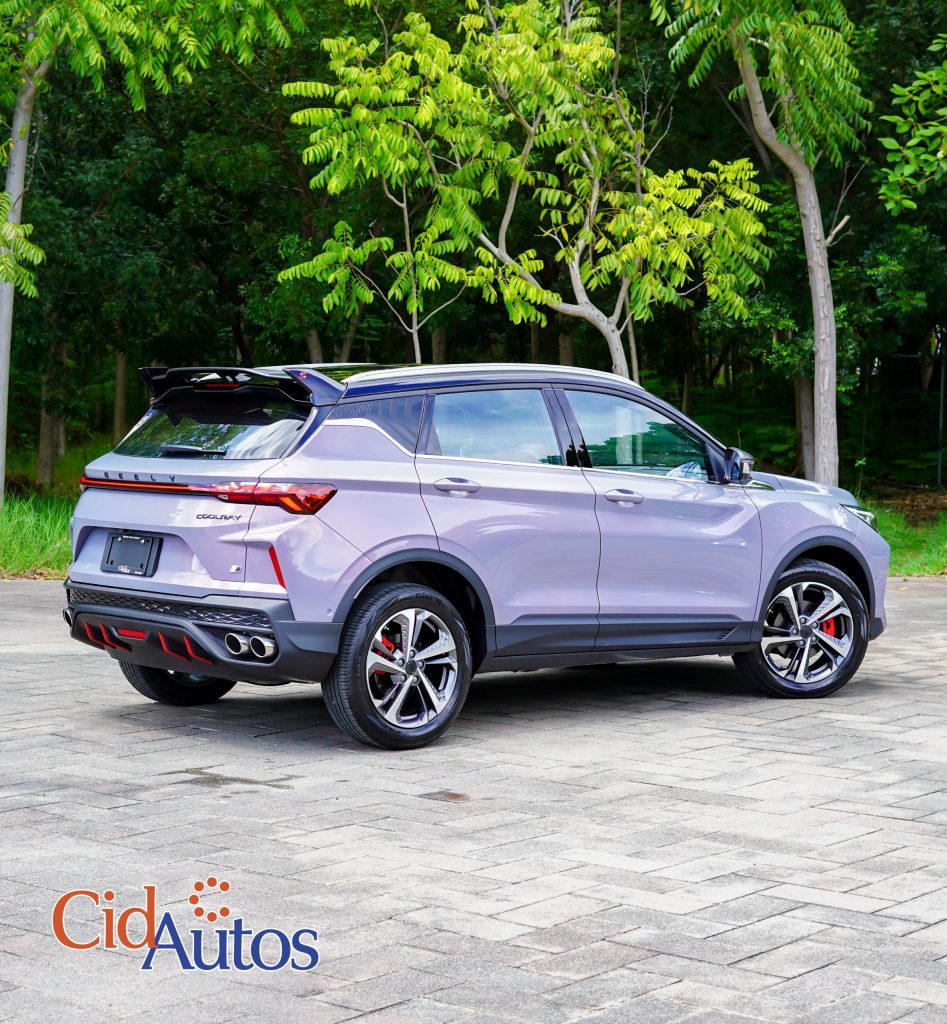 Geely Coolray GK 2024 | Cid Autos