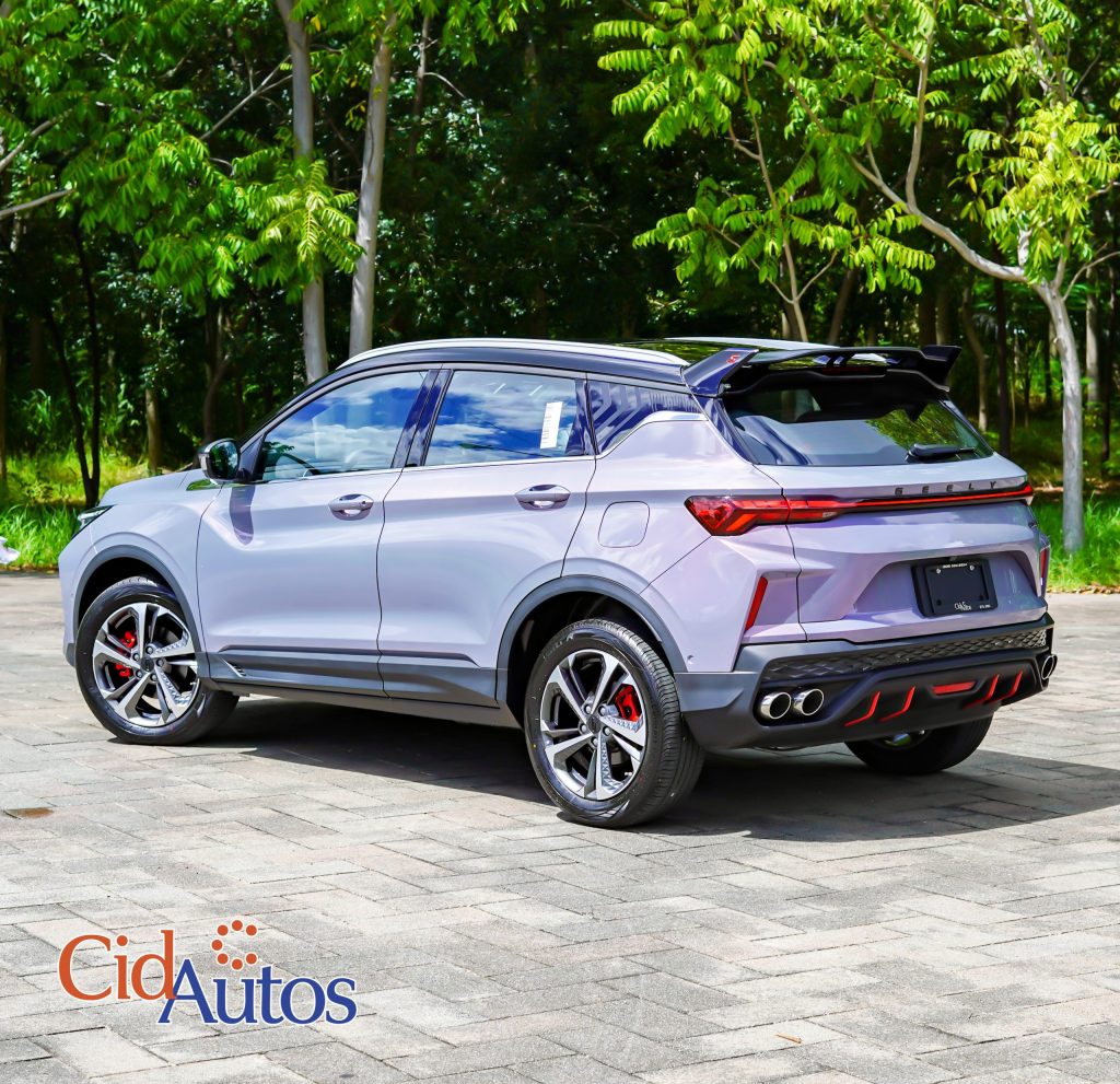 Geely Coolray GK 2024 | Cid Autos