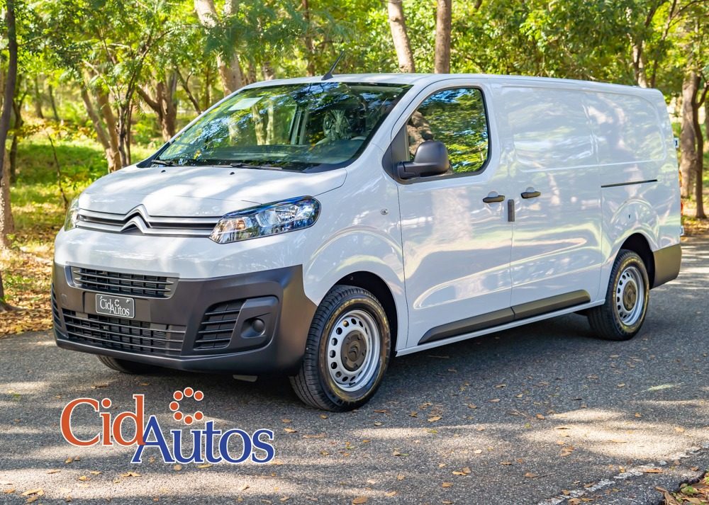 Citroen Jumpy 2024 | Cid Autos