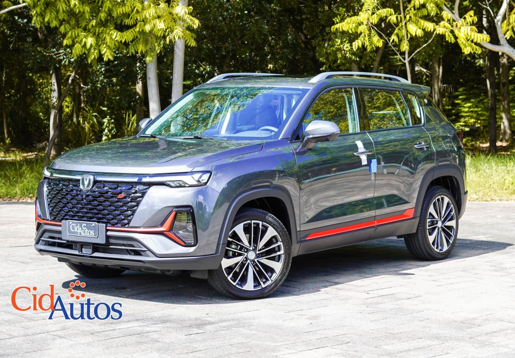 Changan CS 35 Plus Elite 2024 | Cid Autos