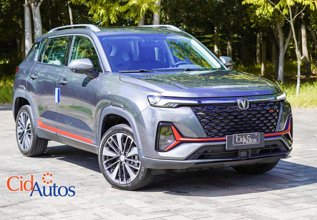 Changan CS 35 Plus Elite 2024 | Cid Autos
