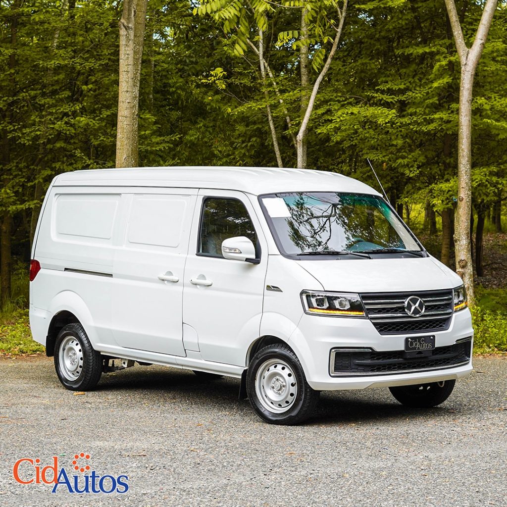 Shineray X30S Cargo Van 2023 | Cid Autos