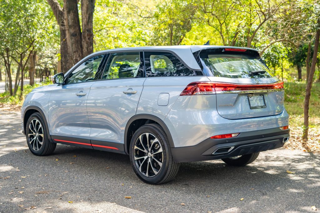 Changan X7 Plus 2024 2024 | Cid Autos