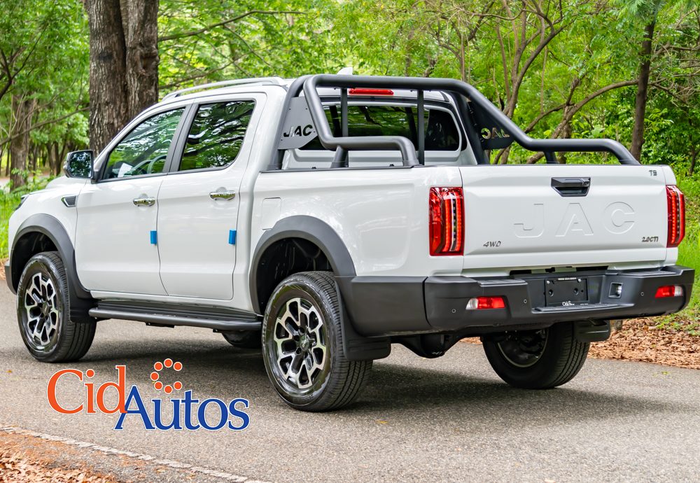 Jac Frison T9 AWD 2025 | Cid Autos