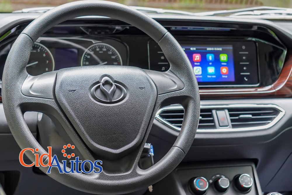 KYC V7 Lux 11 Pasajeros 2024 | Cid Autos