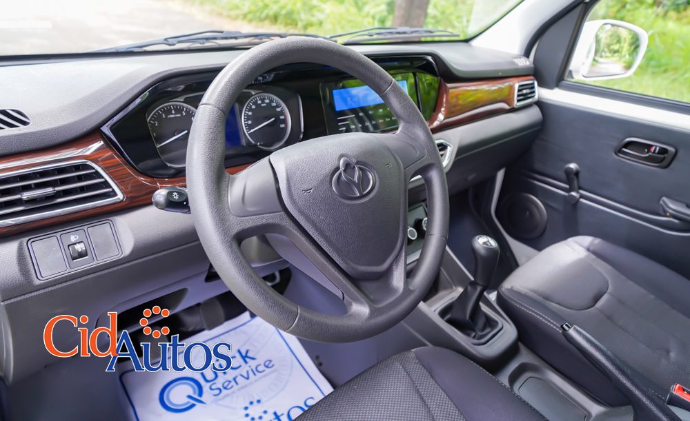 KYC V7 Furgoneta 2024 | Cid Autos