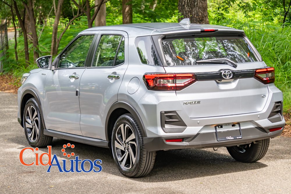 Toyota Raize Turbo 2024 | Cid Autos