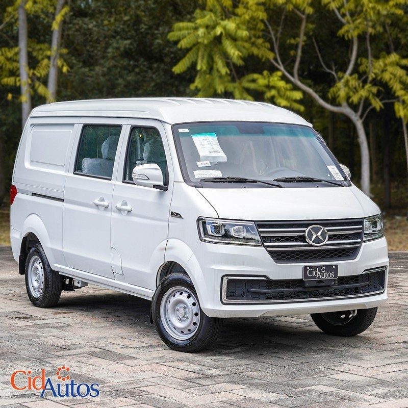 Shineray X30 5 Pasajeros Carga Van 2025 | Cid Autos