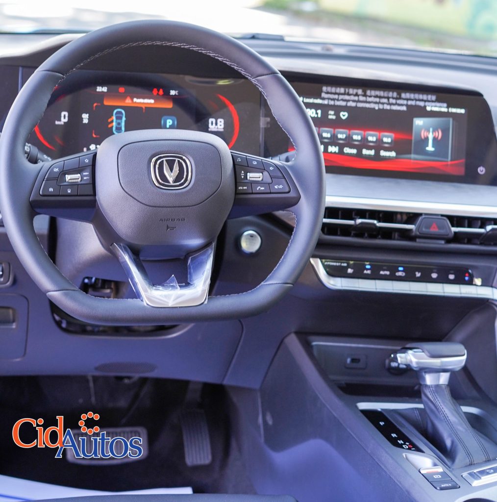 Changan CS 35 Plus Elite 2024 | Cid Autos