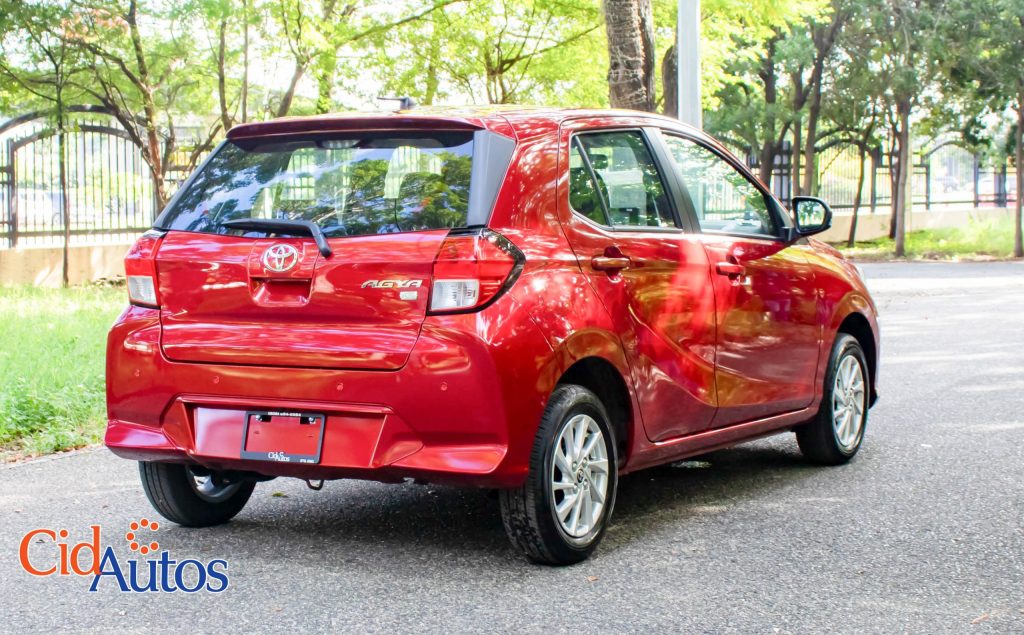 Toyota Agya 2024 | Cid Autos