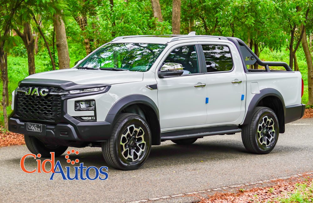 Jac Frison T9 AWD 2025 | Cid Autos