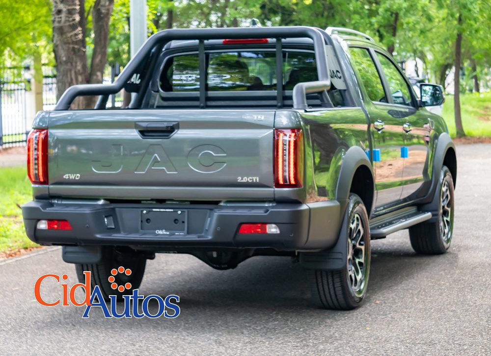 Jac Frison T9 AWD 2025 | Cid Autos