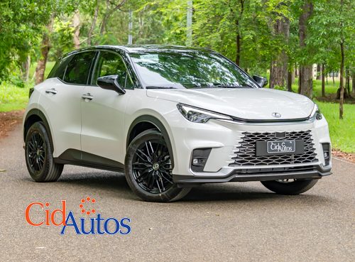 Lexus LBX Cool HV 2025 | Cid Autos