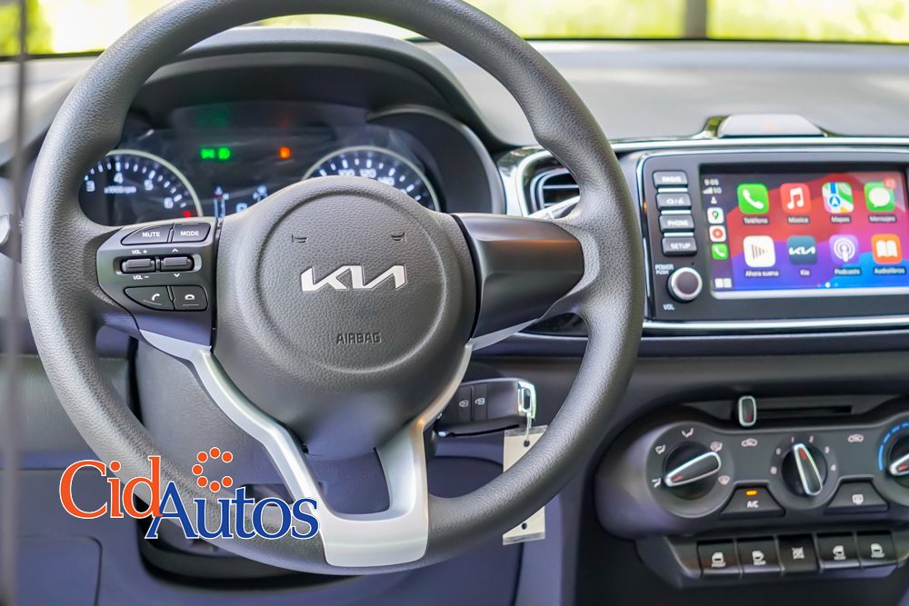 Kia Soluto Full 2025 | Cid Autos