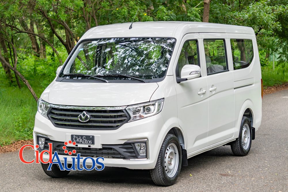 KYC V3 11 Pasajeros 2024 | Cid Autos