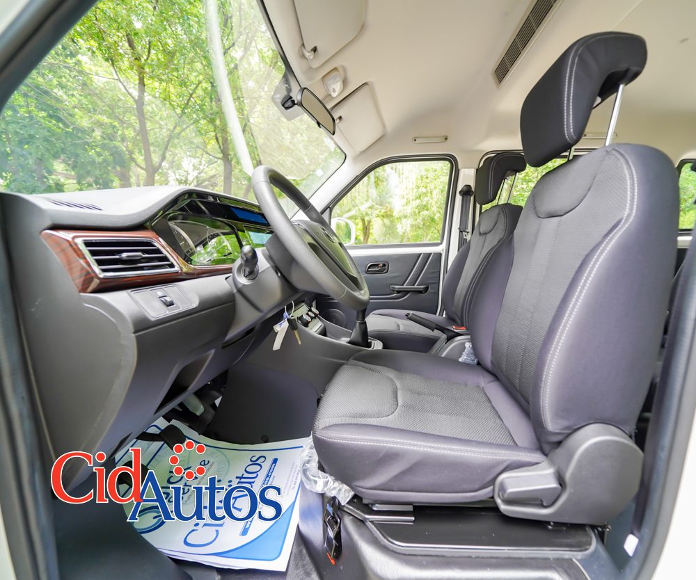 KYC V3 11 Pasajeros 2024 | Cid Autos