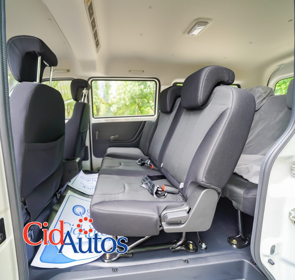 KYC V3 11 Pasajeros 2024 | Cid Autos