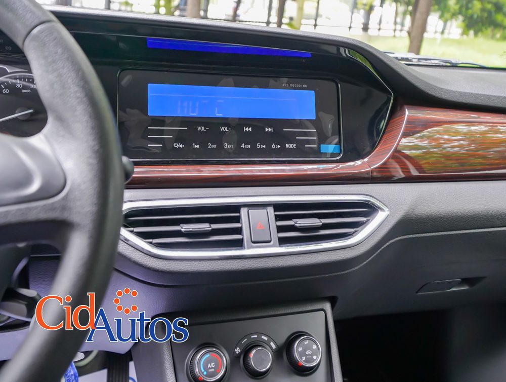 KYC V3 Furgoneta 2024 | Cid Autos