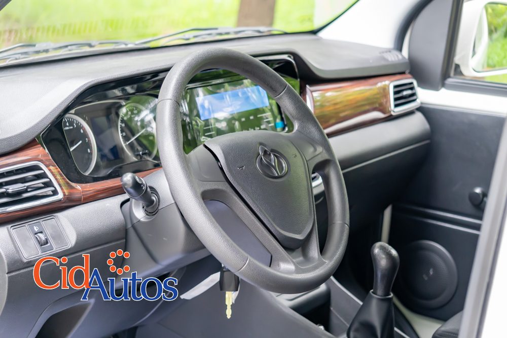 KYC V3 Furgoneta 2024 | Cid Autos