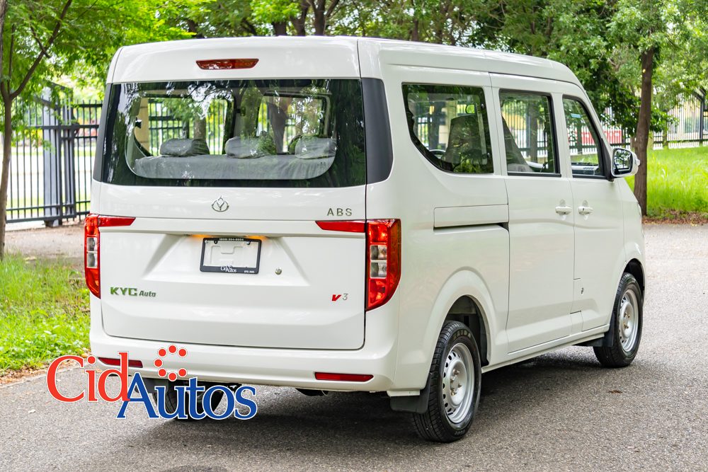 KYC V3 11 Pasajeros 2024 | Cid Autos