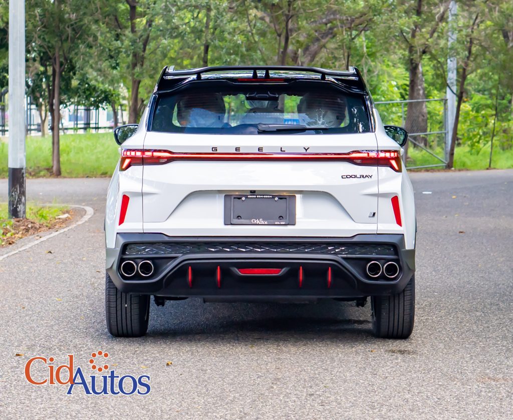 Geely Coolray GF 2025 | Cid Autos