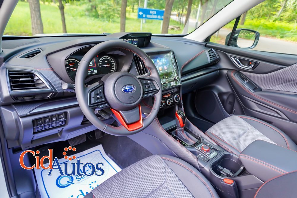 Subaru Forester 2.5i Sport AWD 2025 | Cid Autos