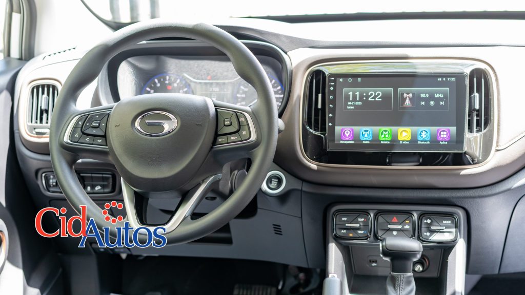 GAC GS3 2026 | Cid Autos