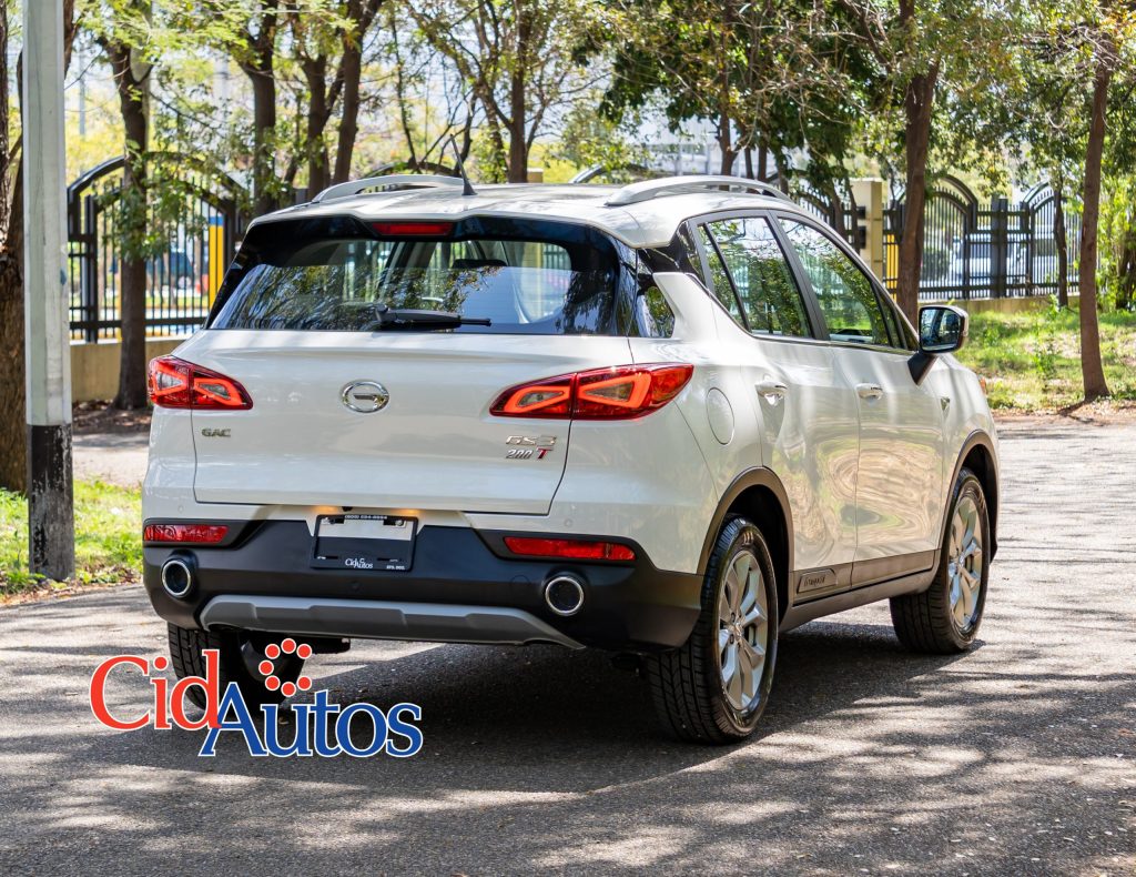 GAC GS3 2026 | Cid Autos
