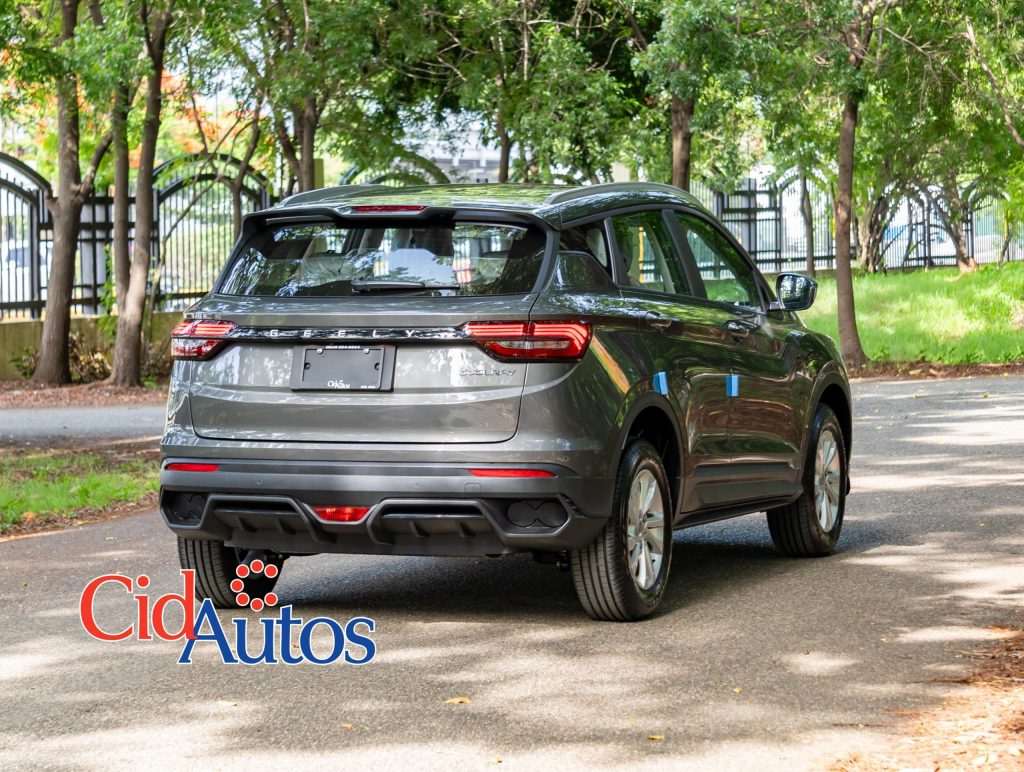 Geely Coolray NEO 2026 | Cid Autos