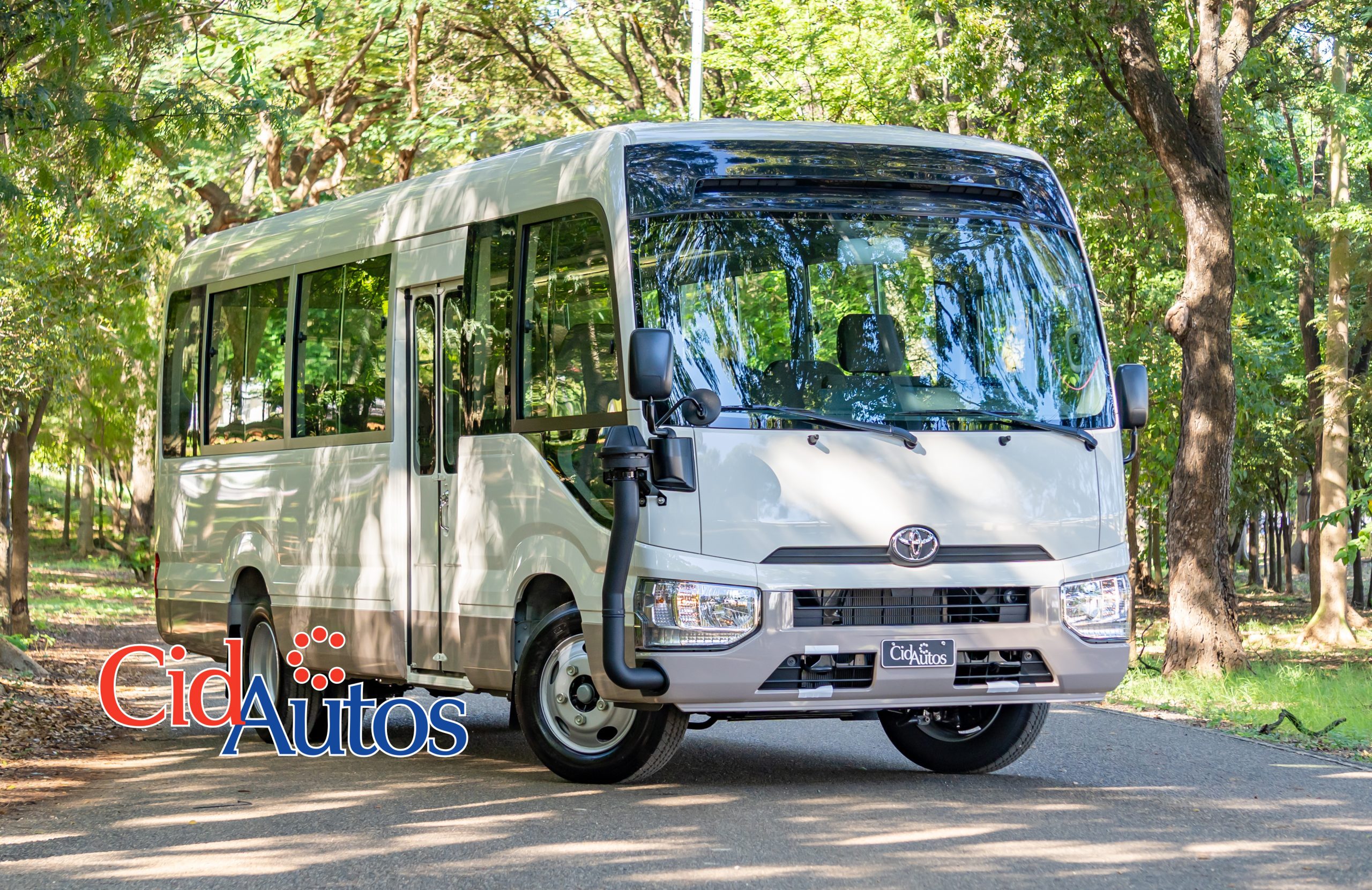 Toyota Coaster 2026 | Cid Autos